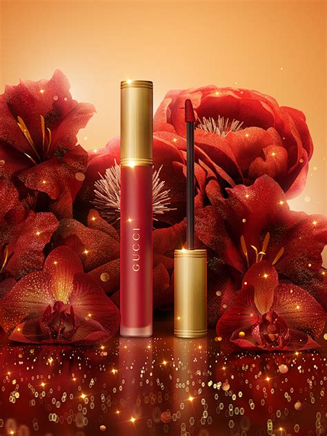 Gucci古驰美妆官方旗舰店