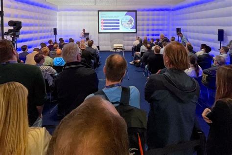 Cybersec Europe On Linkedin Jaarbeurs Cyberseceurope Cybersecurity Presentations