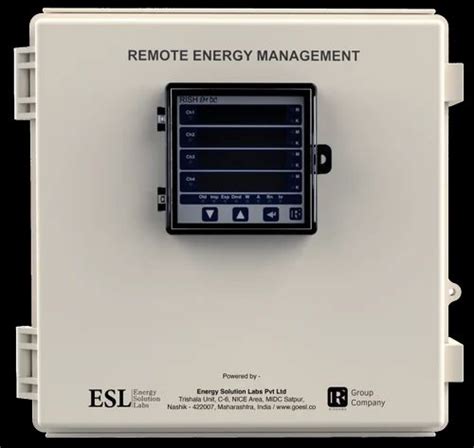 Remote Monitoring System For Automation At Piece In Nashik ID