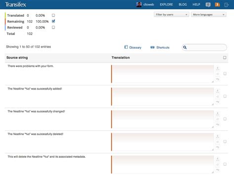 Translating Neatline Scholars Lab