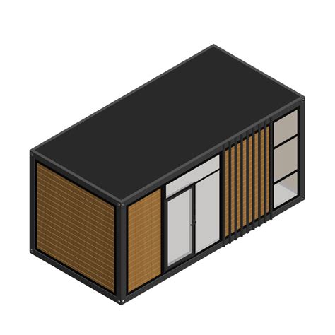 Assemble 6m Vasture Modular