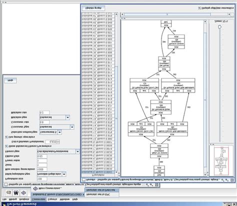 Screenshot Of The Genetic Algorithm Plug In In The Prom Framework