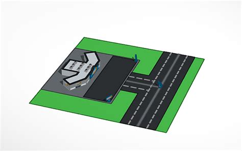 3d Design Walmart Pltw Class Tinkercad