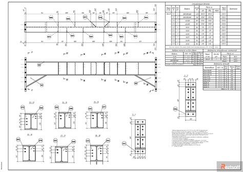 Development Of Structural Engineering Drawings Reztsoff Metal