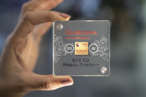 Snapdragon Qualcomm