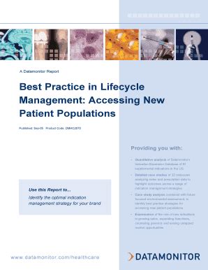 Fillable Online Best Practice In Lifecycle Management Accessing New Fax Email Print PdfFiller
