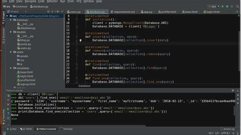 Python Where I Am Doing Wrong With Findonecollection Query Method
