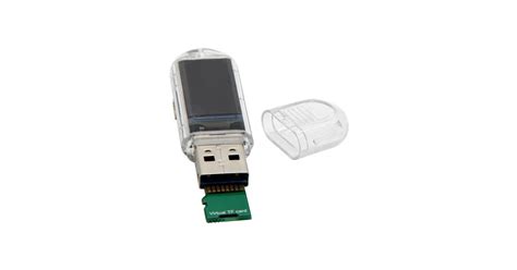 Placa Dezvoltare Esp32 S3 Cu Ecran Lcd 096 Wifi Si Bluetooth