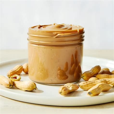 Peanut Butter Photo Premium AI Generated Image