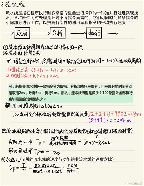 软件设计师（1） ＞计算机组成与体系结构时间局部性 Csdn博客