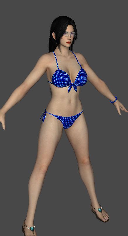 Helena Bikini Gimp Texture Sinusoid Linear By Patomite On Deviantart