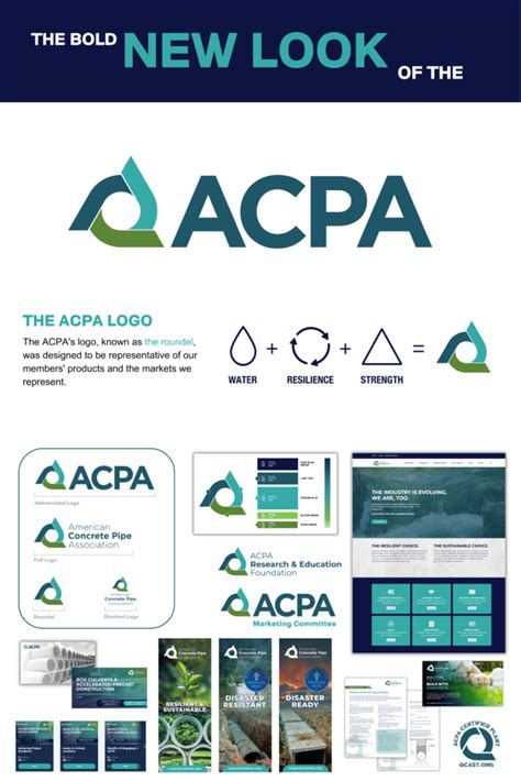 Acpa Branding And Website Poster Session 2023 Acpa Pipe School