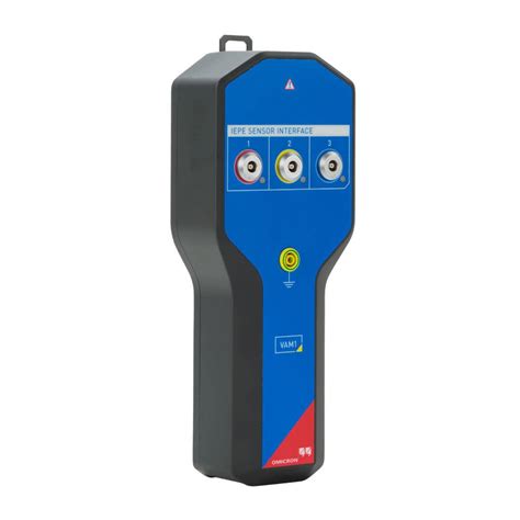 Vibration Tester VAM1 OMICRON Electronics For Transformers