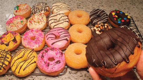 Easy How To Decorate Donuts At Home Recipes And Decorating Ideas