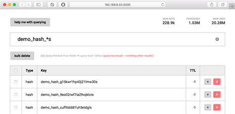 Github Mitjafelicijanredis Marshal Lightweight Redis Data Exploration Tool