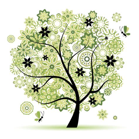 Free Tree Vector Free Download Free Tree Vector Free Png Images Free