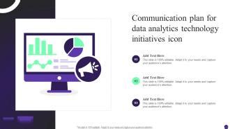 Data Communication PowerPoint Presentation And Slides SlideTeam