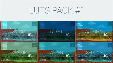 lut color correction by keevee games gamemaker marketplace
