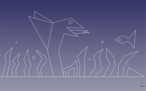 Freecad Art The Metal Shaper Mans Blog