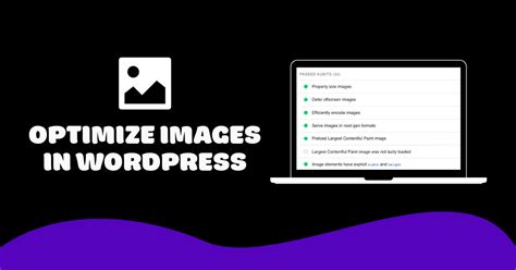 Ways To Optimize WordPress Images A Complete Guide
