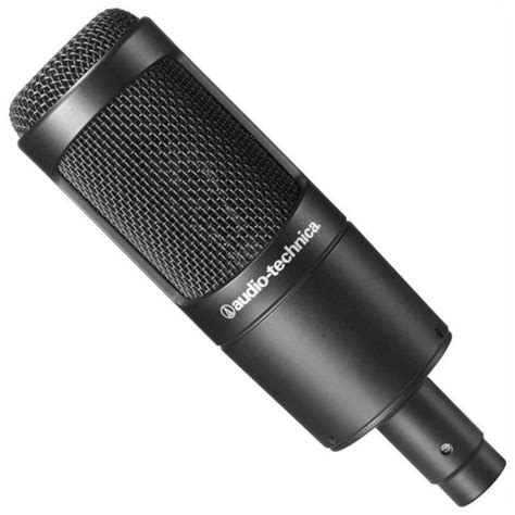 Audio Technica AT2035 Studio Capacitive Microphone,XLR Microphone,Live ...