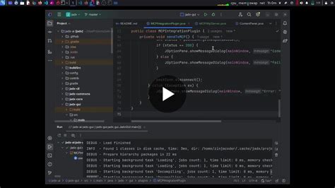 Reverseengineering Jadx Mcp Claudeai Jadxai Aiforsecurity