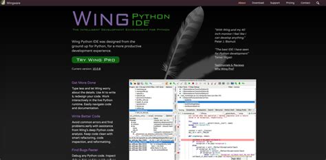 Les 8 Meilleurs Ide Python à Utiliser En 2025