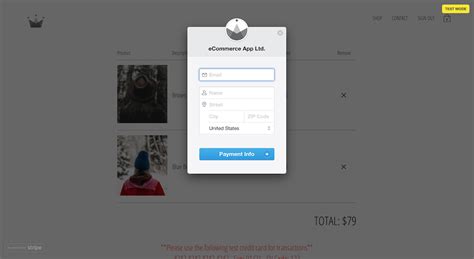 Github Brandonstiles1full Stack Ecommerce App Working Full Stack
