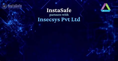 Insecsys On Linkedin Tie Up With Insecsys