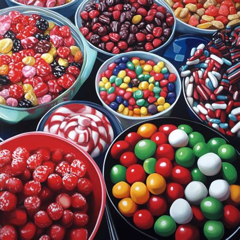 Candy Samples That Will Delight Your Taste Buds