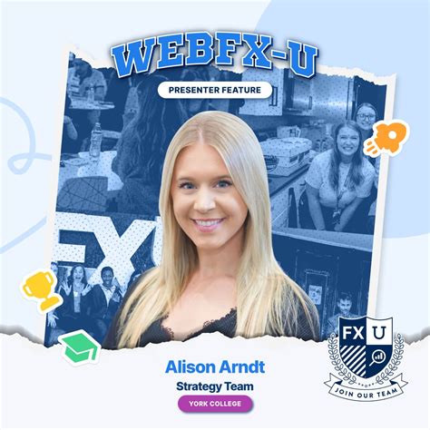 Julie Gardner On Linkedin New This Year At Webfx U Check It Out 25 Spots Are Filled Already