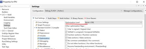Solved Fpu Example For S32k144 Nxp Community