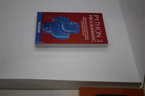 Python 3 Programming A Simple Guide To Write Code And Object Oriented