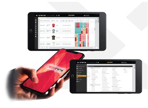 Mobile Erp Software System Textile Apparel Erp