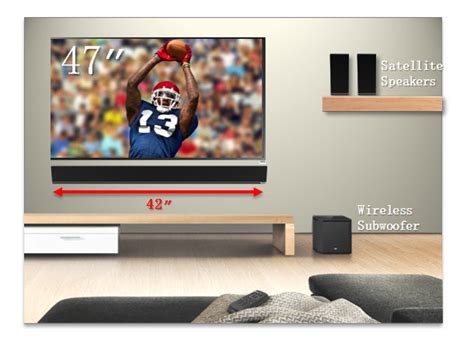 Vizio Sound Bar Ubergizmo