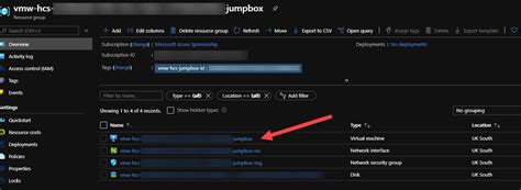 Deploy Horizon Cloud On Azure Part 2 Deploy Horizon Cloud Infrastructure Ian0x0r Snurf