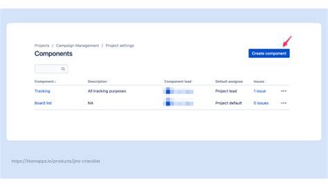 How To Use Components In Jira Smart Checklist Blog
