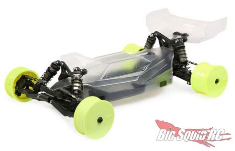 TLR DC WD Buggy Race Roller Big Squid RC RC Car And Truck News Reviews Videos And