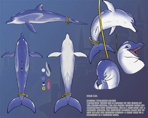 Rule 34 54 Anus Benji Artist Blue Body Blue Eyes Bottlenose