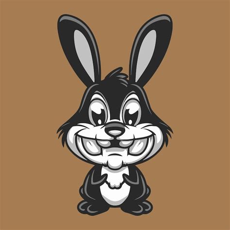 Premium Vector Rabbit Vector Art