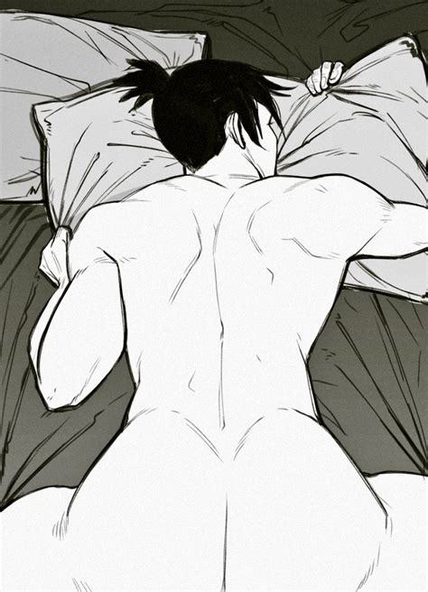 Rule 34 Ass Ass Focus Back Back View Butt Focus Chainsaw Man