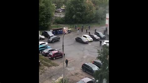 რუსეთში სკოლაში სროლის შედეგად სულ მცირე 10 ადამიანი დაიღუპა Youtube