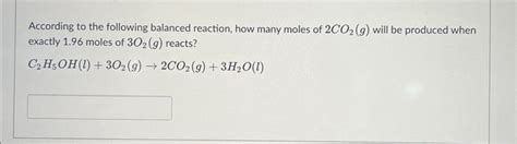 Solved The Number Of Hydrogen Atoms In Moles Of H O Is The Chegg Com