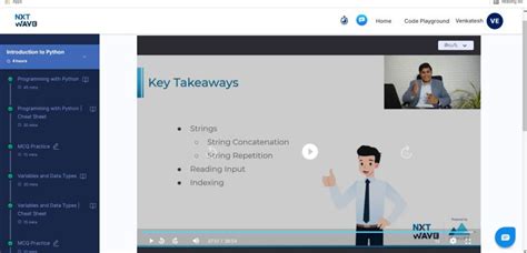 Venkatesh Valpali On Linkedin Day5 30daysofcode Ccbp Nxtwave