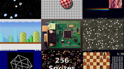 gameduino kickstarter project for 8 bit videogame hotness r arduino