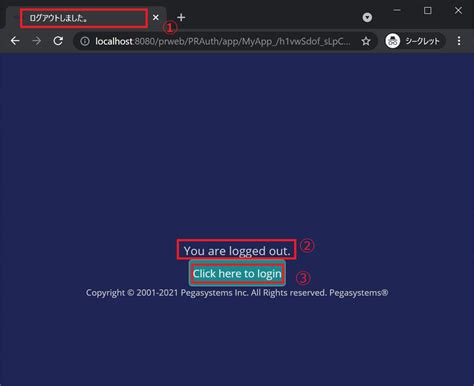 How To Localize SAML OIDC Logout Screen Support Center