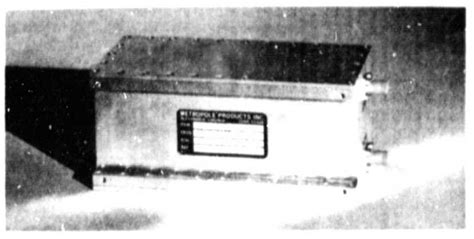 Figure 5 From Performance Interface Document For The S Band Diplexer