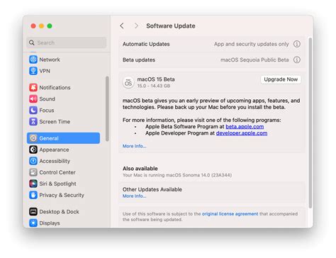 Download And Install Macos Sequoia 15 Beta [full Guide]