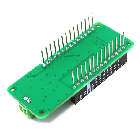 m bus slave shield for arduino mkr the pi hut