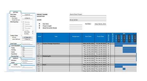 Excel Use Chart Template Ponasa